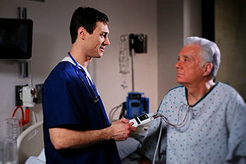 Patient monitoring and connectivity - Spacelabs Healthcare