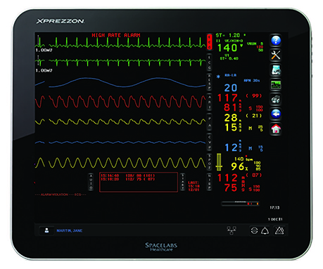 Intensive Care Unit - Spacelabs Healthcare
